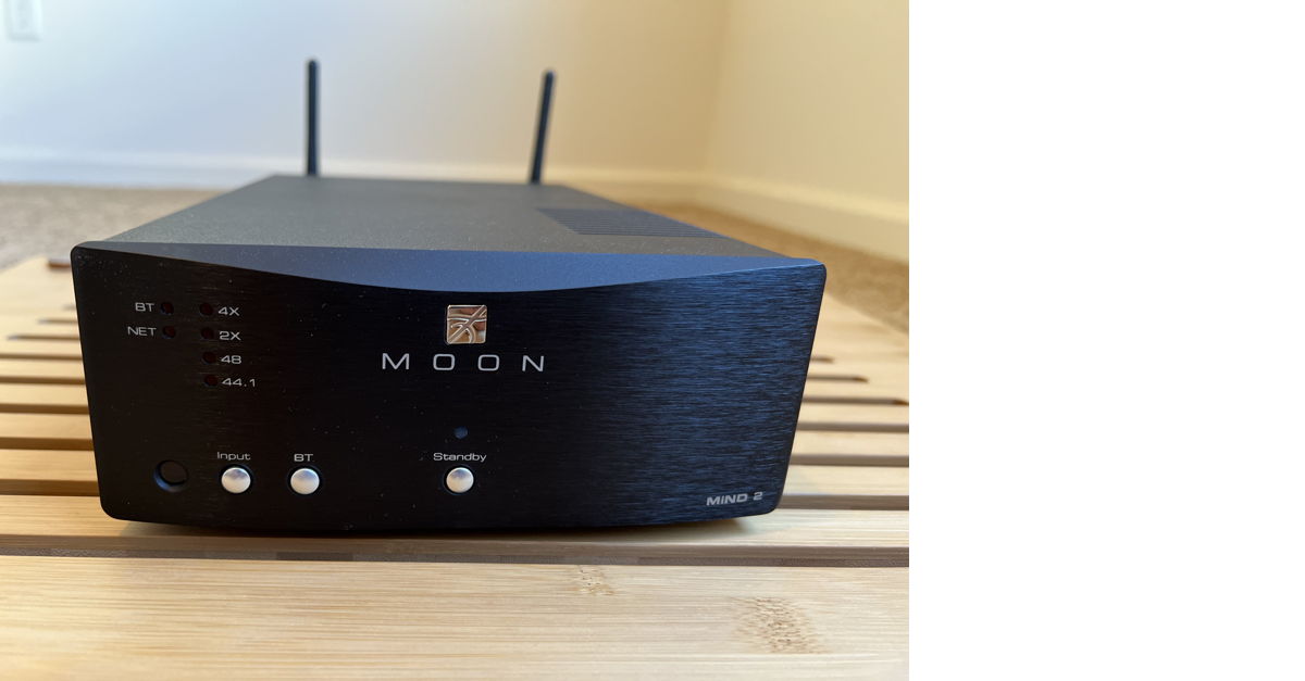 Simaudio Moon Mind 2 For Sale | Audiogon