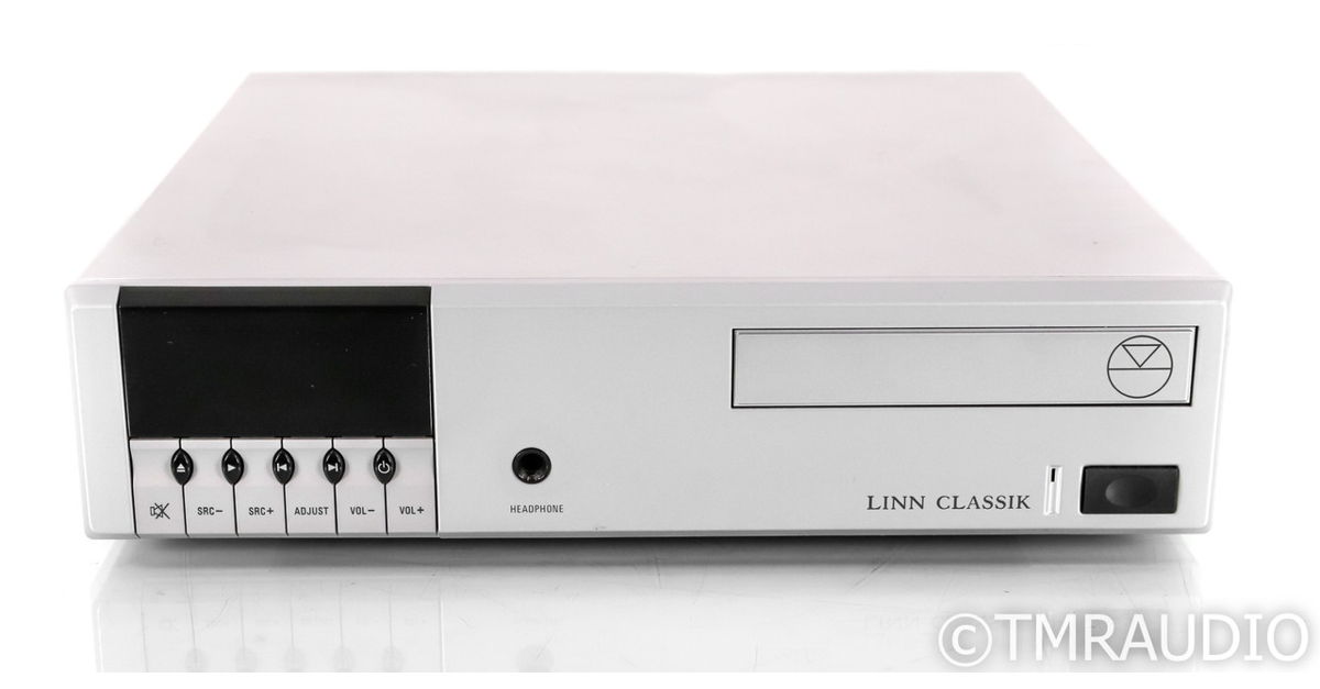 Linn Classik T Stereo Integrated Amplifier... For Sale | Audiogon