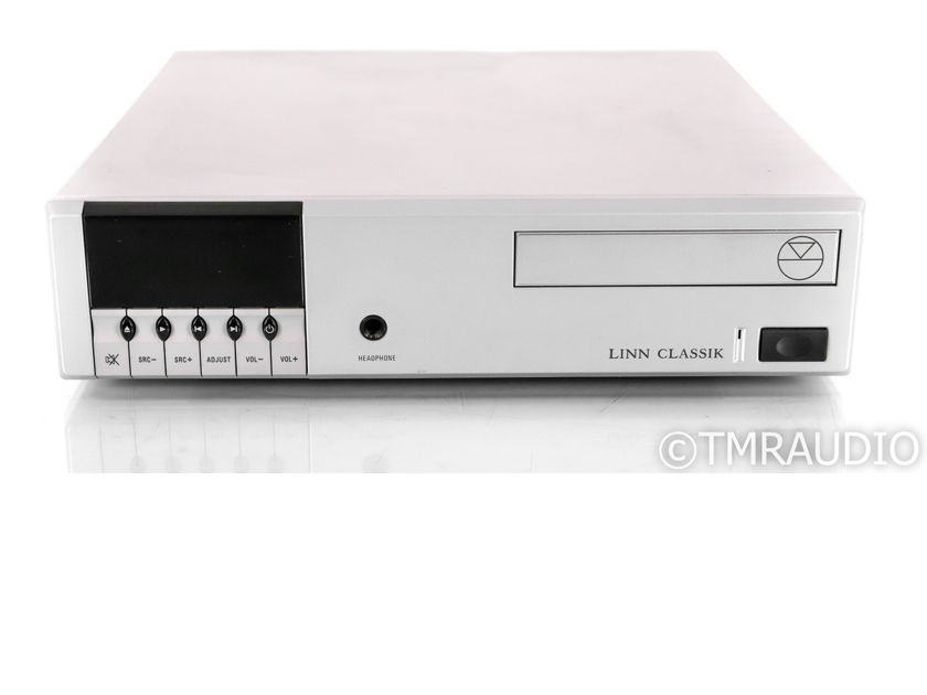 Linn Classik T Stereo Integrated Amplifier... For Sale | Audiogon