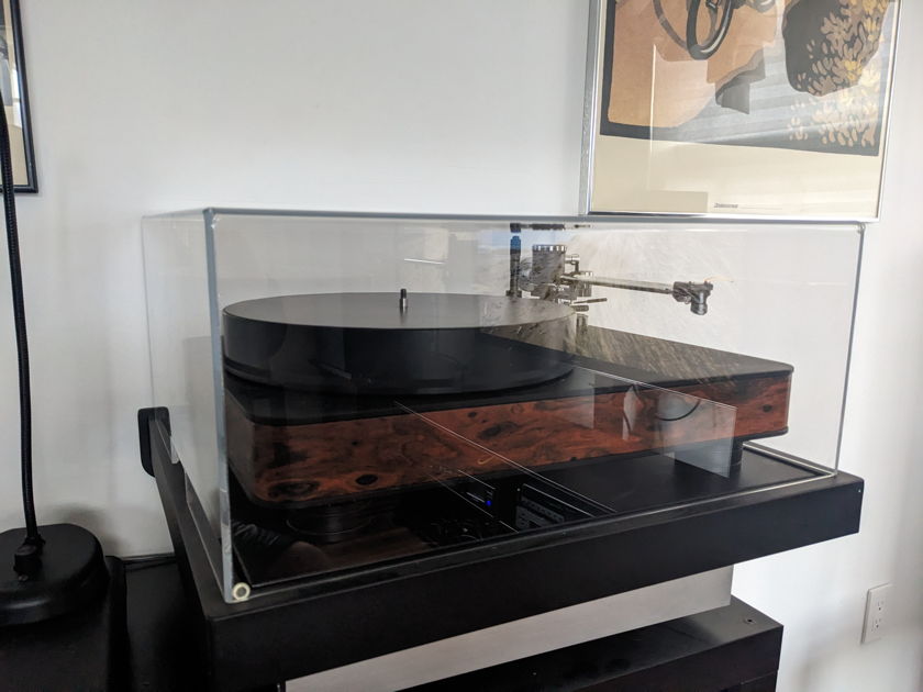 Dr. Feickert Analogue Woodpecker | Turntables | Audiogon