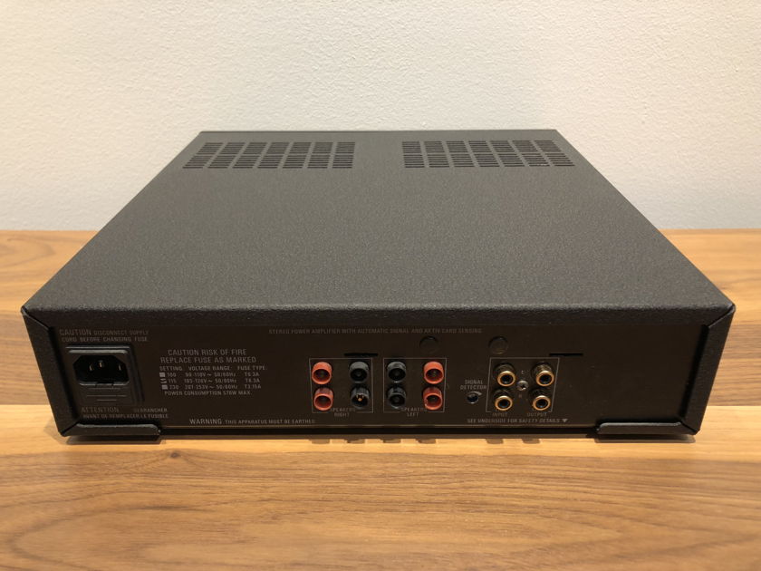 Linn LK-140 power amplifier For Sale | Audiogon