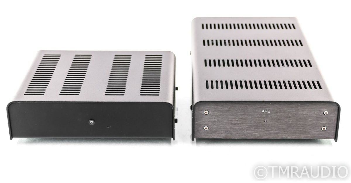 Krell KPE Reference MC Phono Preamplifier;... For Sale | Audiogon