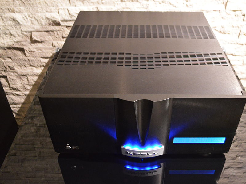 Krell Duo 125 XD - Class A Stereo Power Am... For Sale | Audiogon