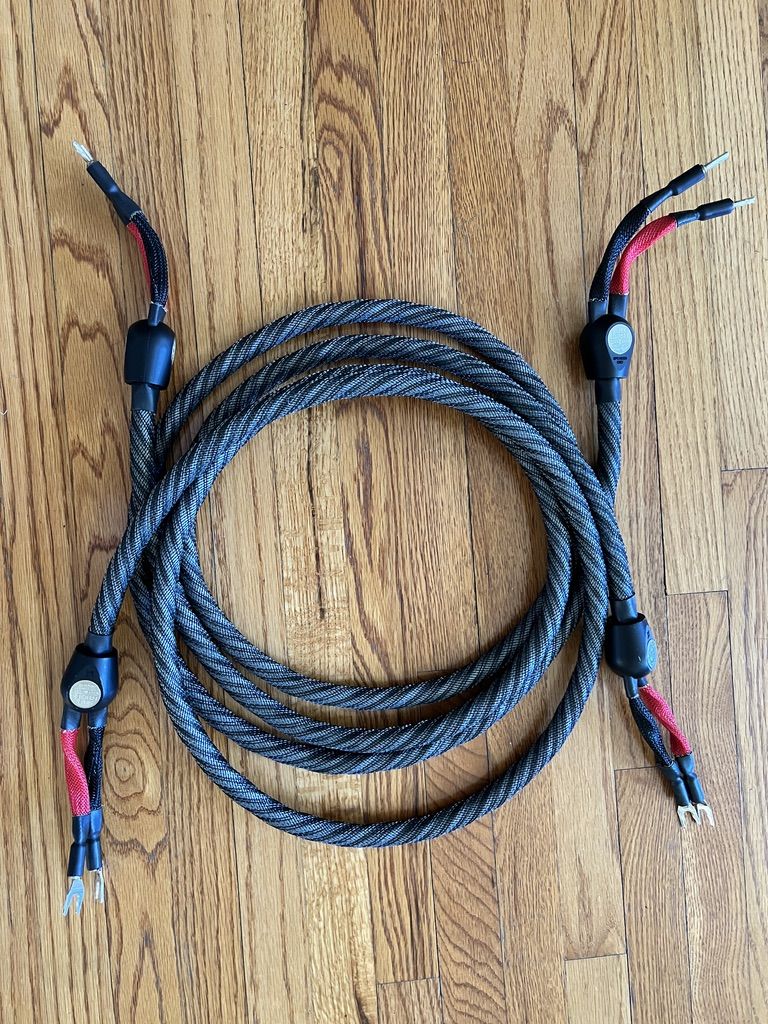 Wireworld Silver Eclipse 8 For Sale | Audiogon