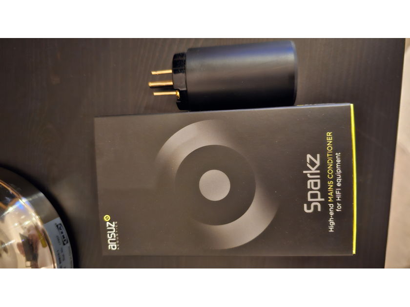 60% off Ansuz Acoustics SPARKZ TC2 For Sale | Audiogon
