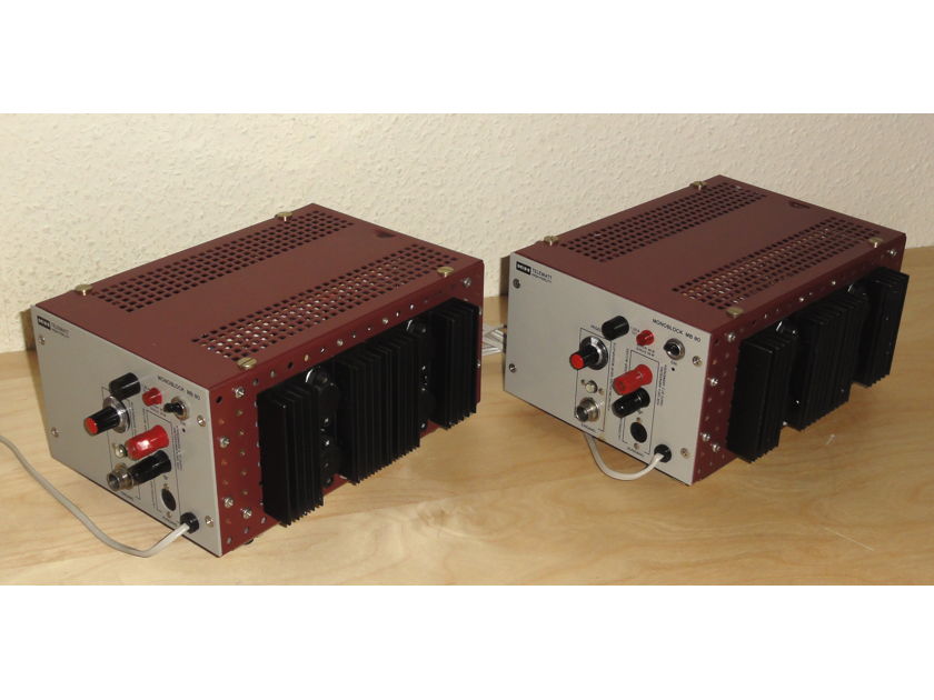 Klein + Hummel, K+H TELEWATT MB80 / Classi... For Sale | Audiogon