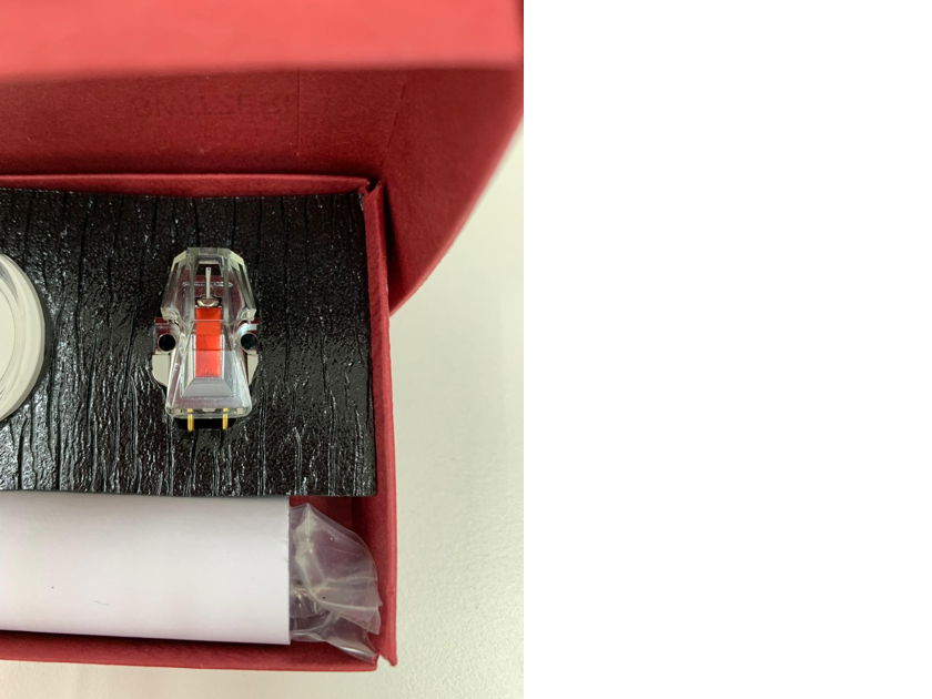 Benz Micro MC Silver Brand New!! For Sale | Audiogon