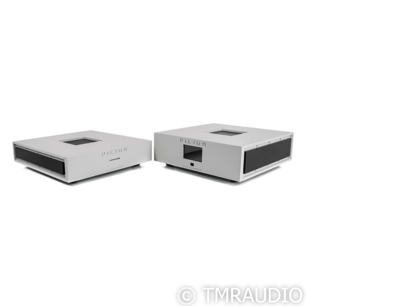 Pilium Alexander Divine Line Stereo Preamp... For Sale | Audiogon