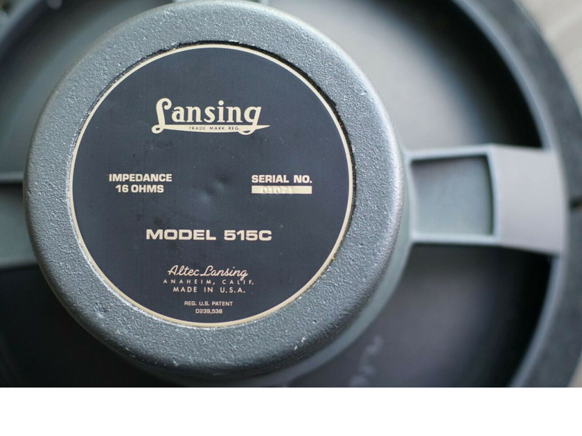 Altec Lansing 515c | Speakers | Audiogon