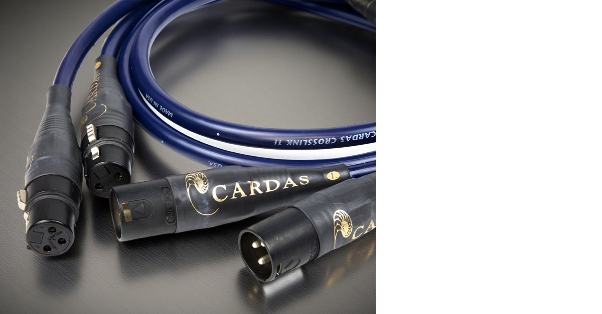 Cardas Audio Crosslink Interconnect Cable ... For Sale | Audiogon