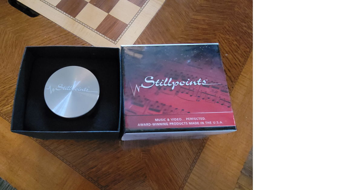 Stillpoints LPI v2 (LP Isolator) For Sale | Audiogon