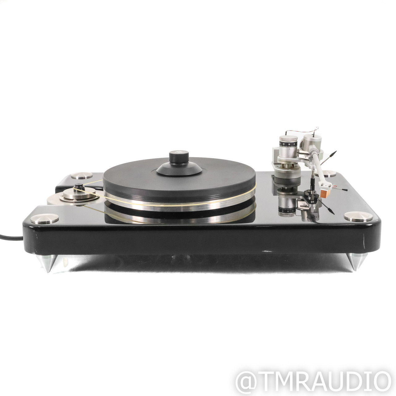 VPI Aries Extended Turntable; JMW 12.5"; S... For Sale | Audiogon