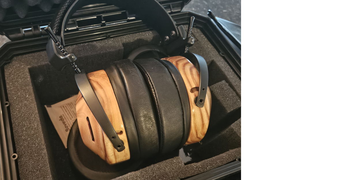 ZMF Headphones ATTICUS w/Audience ZMF Cabl... For Sale | Audiogon