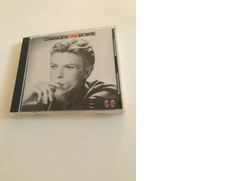 David Bowie Changes one Bowie cd For Sale | Audiogon