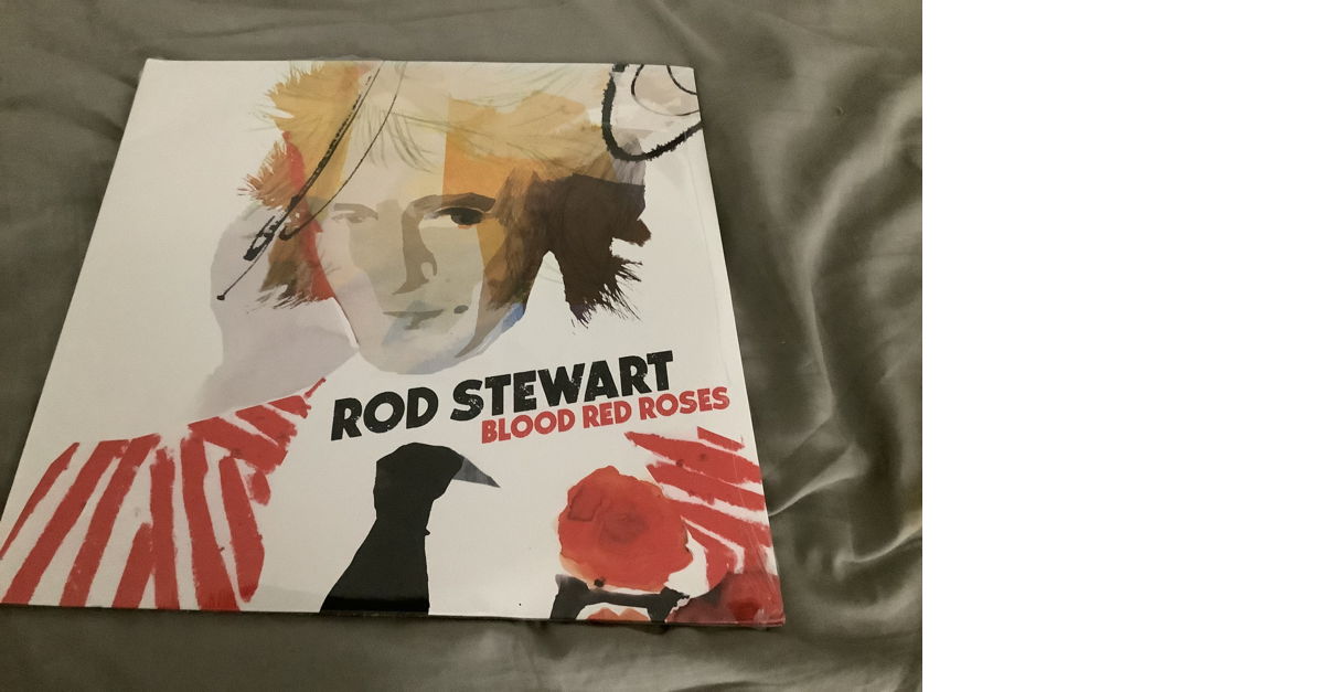 Rod Stewart Blood Red Roses For Sale | Audiogon