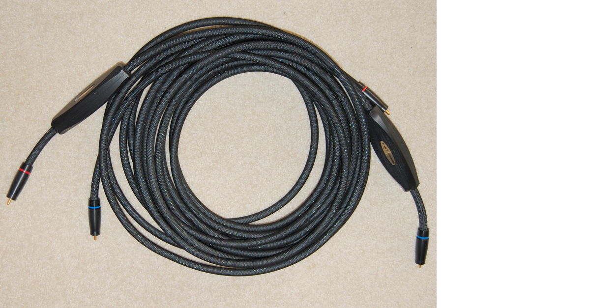 Transparent Audio RSE-20 (20ft. Reference ... For Sale | Audiogon