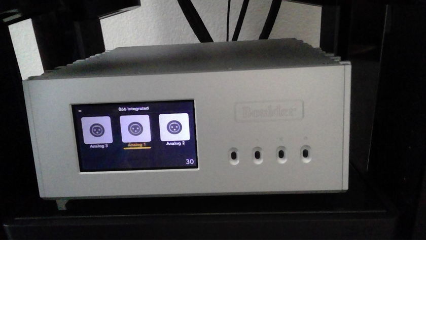 Boulder 866 Integrated Amplifier For Sale | Audiogon