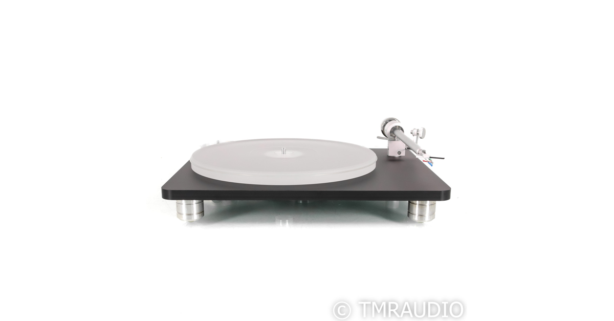 Clearaudio Emotion Belt Drive Turntable; B... For Sale | Audiogon