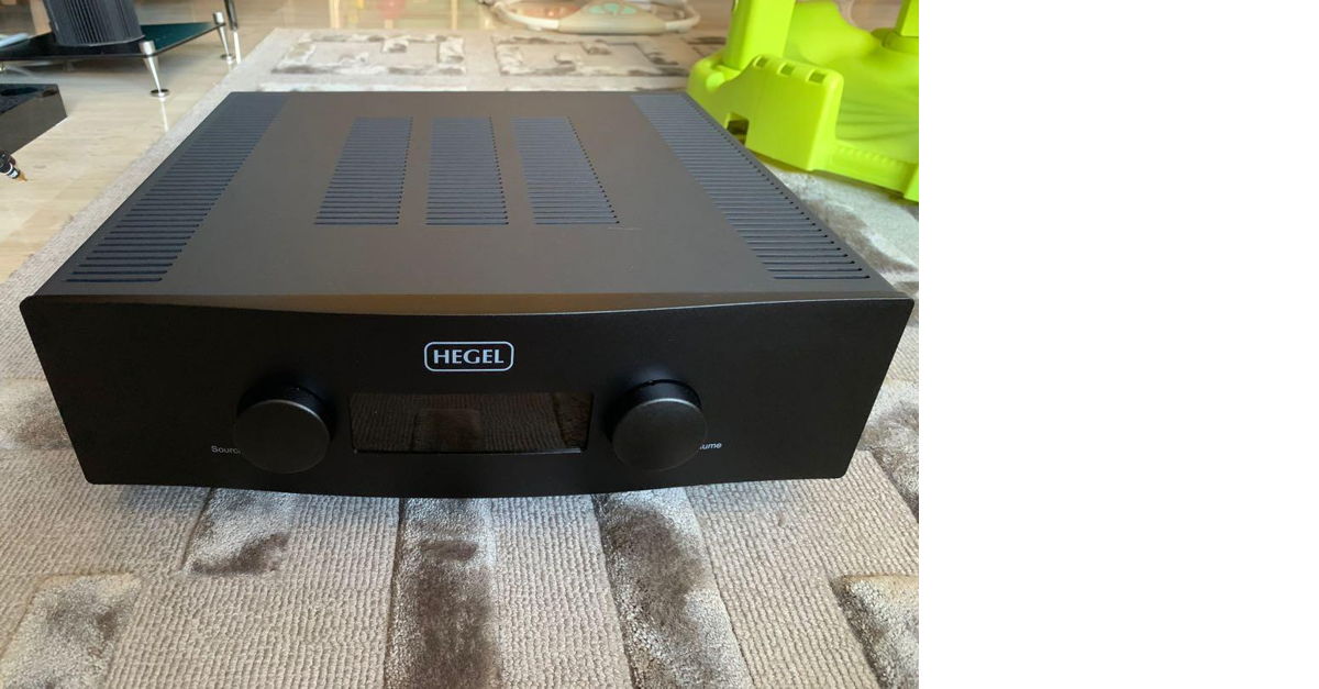 Hegel H390 For Sale | Audiogon