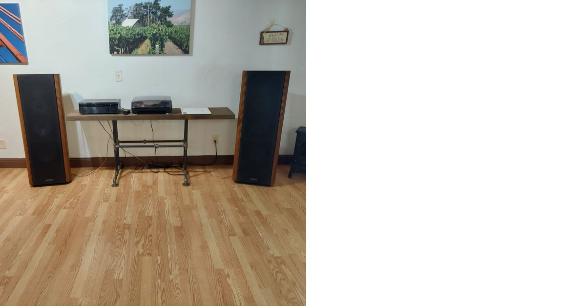 Infinity RS III b For Sale | Audiogon