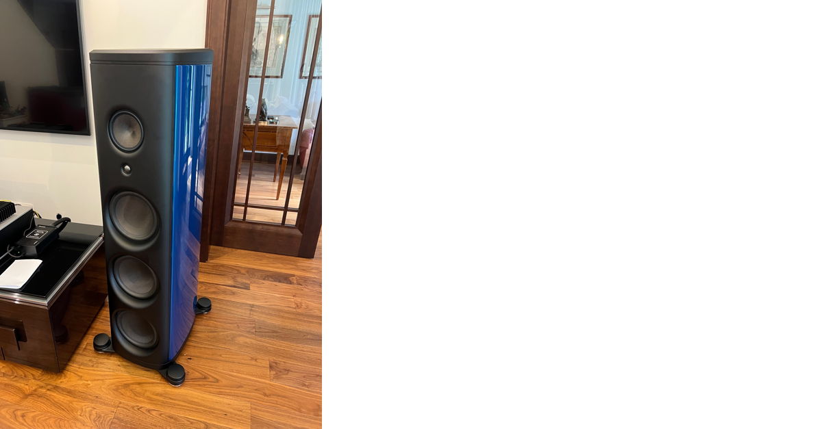 Magico M Project - mint, ships from the EU For Sale | Audiogon