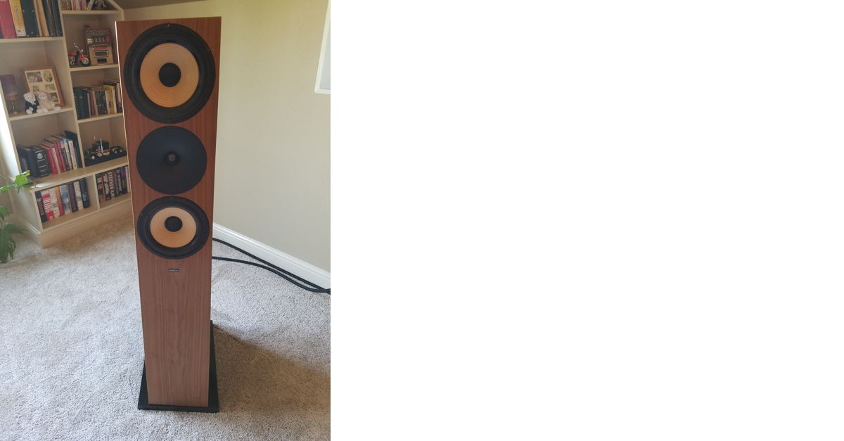 Amphion Krypton 3 LOUDSPEAKER STUNNINGLY GOOD For Sale | Audiogon