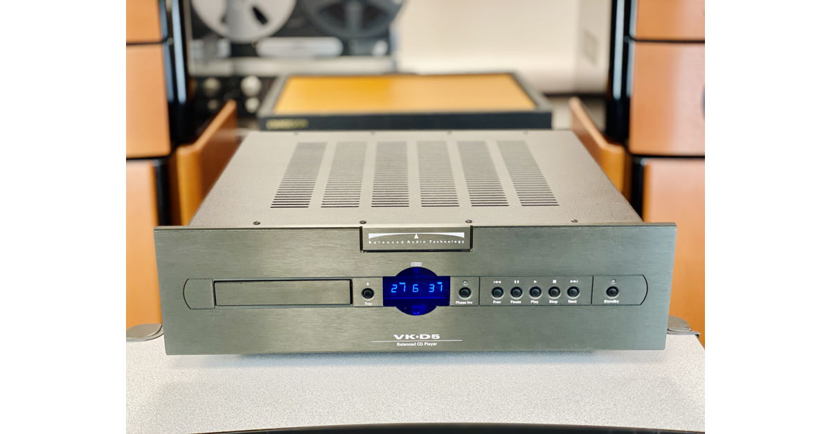 Balanced Audio Technology (BAT) VK-D5 Tube... For Sale | Audiogon