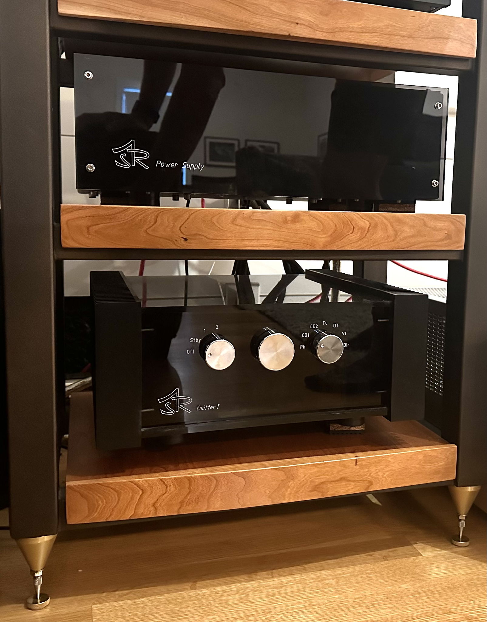 ASR Audio Emitter 1 Integrated Amplifier For Sale | Audiogon