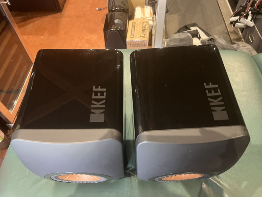 KEF LS50 For Sale | Audiogon