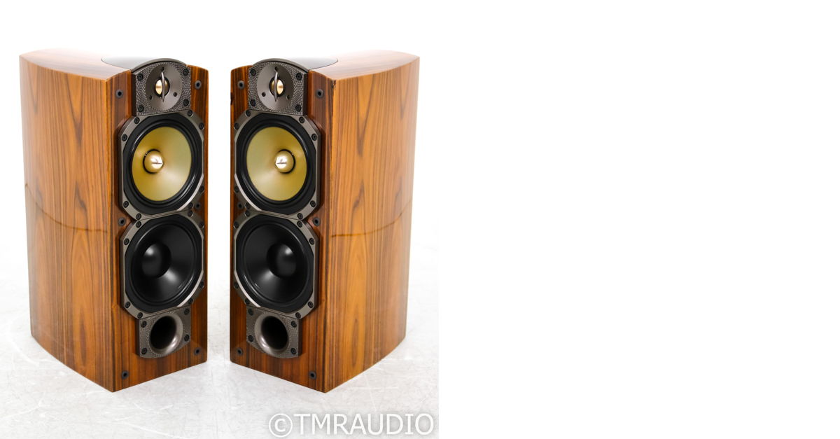 Paradigm Signature S4 Bookshelf Speakers; ... For Sale | Audiogon
