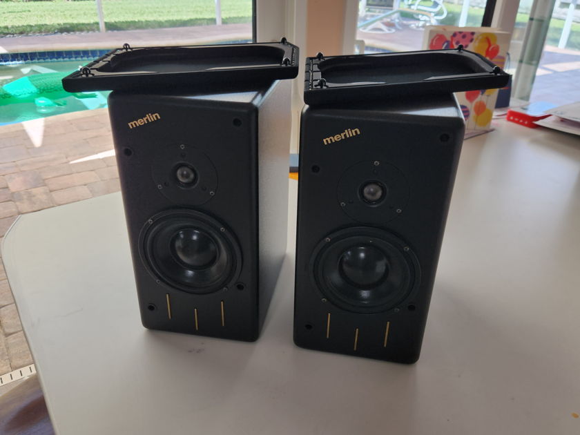 Merlin Music Systems TSM-MMI | Monitors | Audiogon