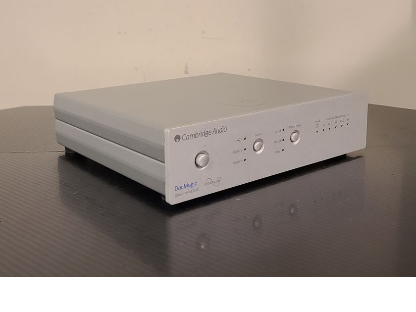 Cambridge Audio Azur DacMagic DAC. For Sale | Audiogon