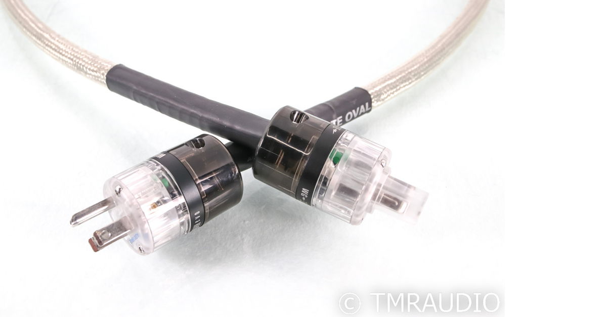 Analysis Plus Ultimate Power Oval Power Ca... For Sale | Audiogon