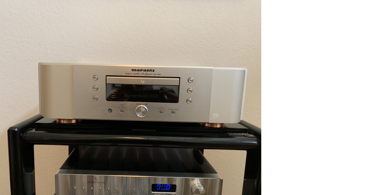 Marantz SA7-S1 For Sale | Audiogon