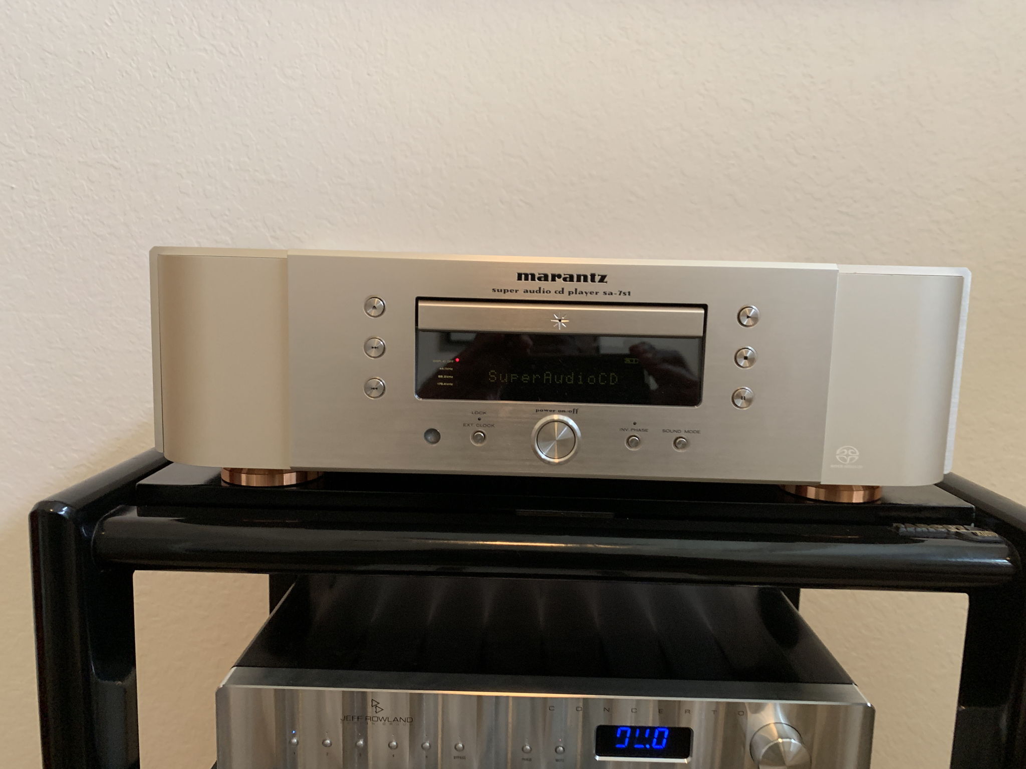 Marantz SA7-S1 For Sale | Audiogon