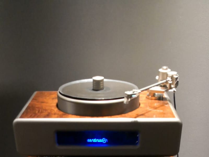 Continuum Audio Labs Caliburn For Sale | Audiogon