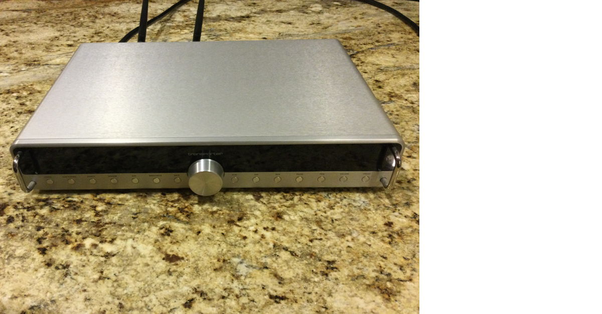 Logitech Transporter For Sale | Audiogon