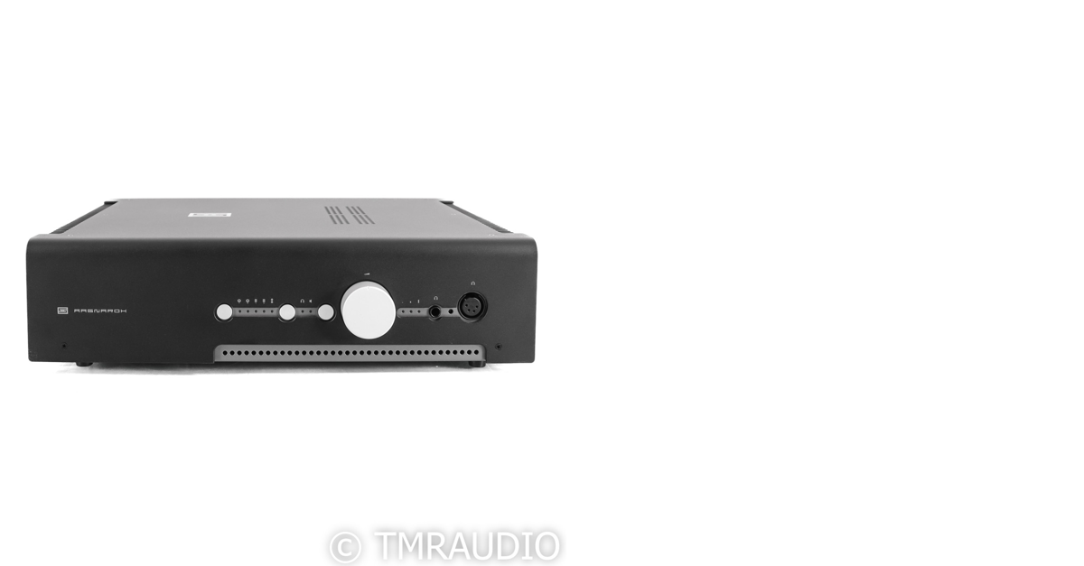 Schiit Ragnarok 2 Stereo Integrated Amplif... For Sale | Audiogon