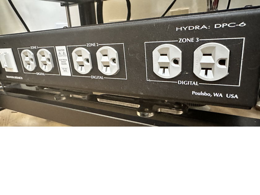 Shunyata Research DPC-6 For Sale | Audiogon