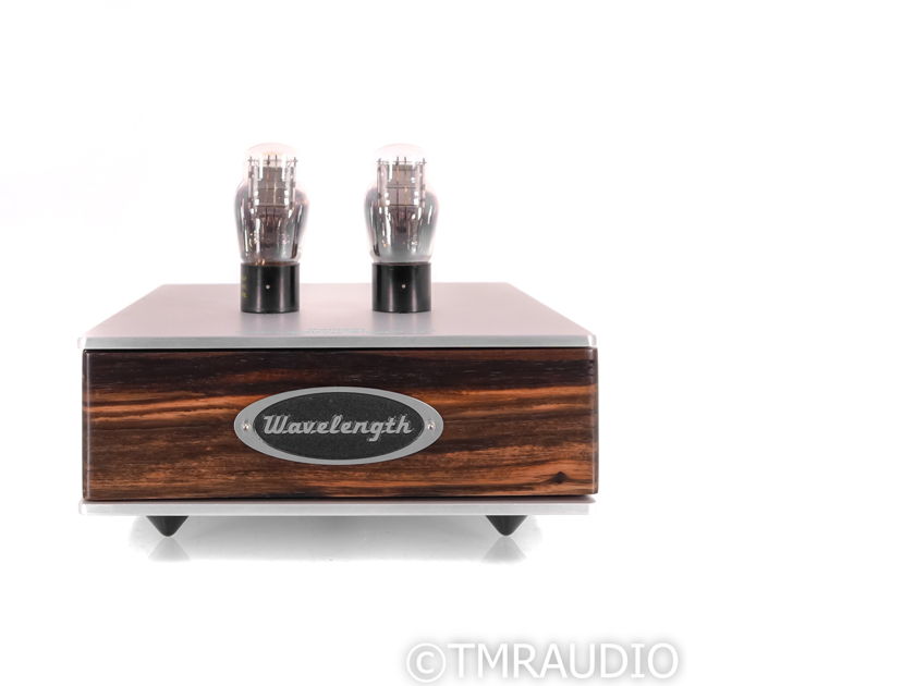 Wavelength Audio Pelham Tube USB DAC; D/A ... For Sale | Audiogon