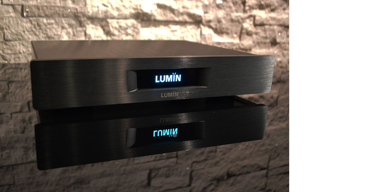 LUMIN D2 - High Resolution Music Streamer ... For Sale | Audiogon