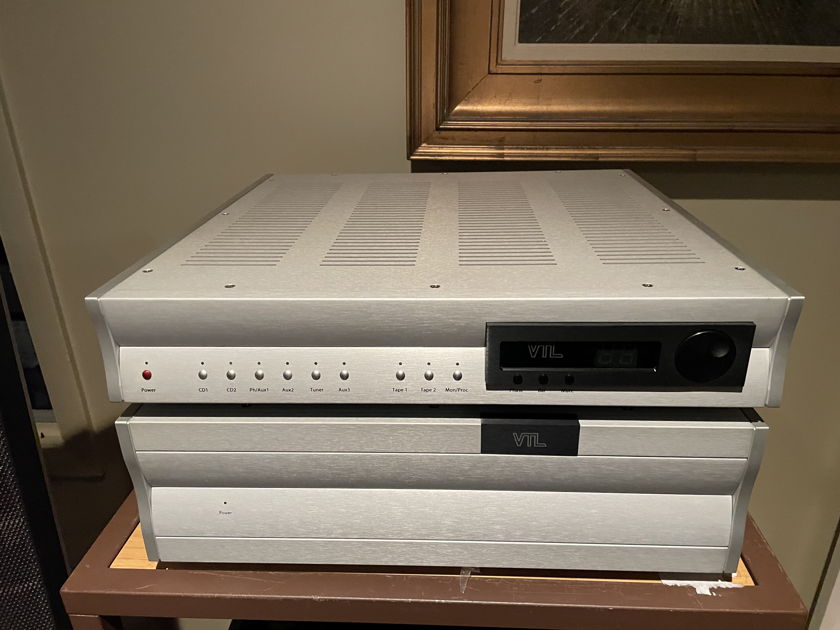 VTL TL-7.5 Series III For Sale | Audiogon