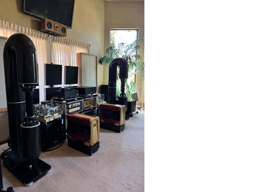 Bayz Audio Counterpoint 2.0 (Carbon Fiber ... For Sale | Audiogon