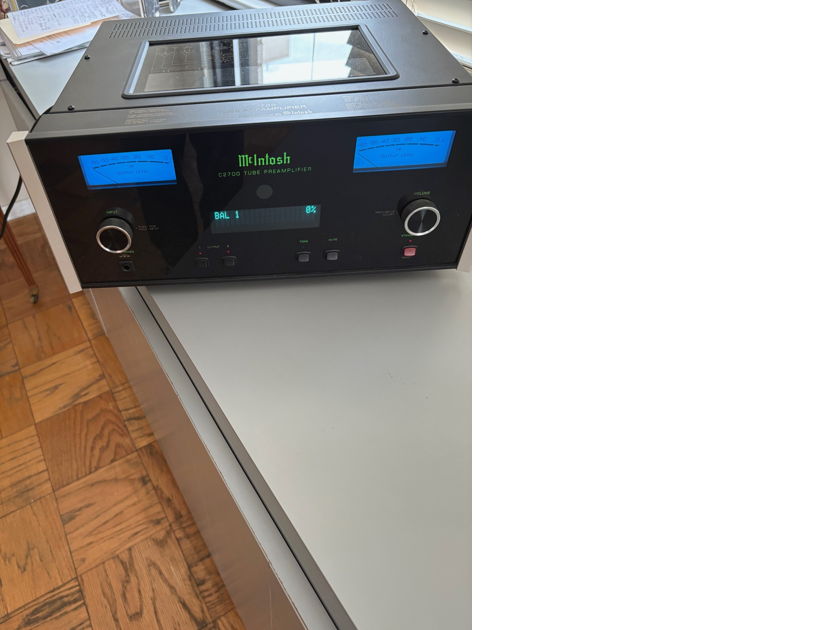 McIntosh C2700 For Sale | Audiogon
