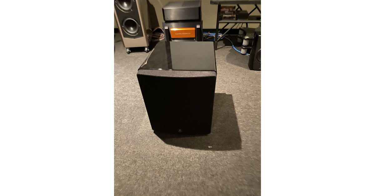 JL Audio F113 v2 pair available For Sale | Audiogon
