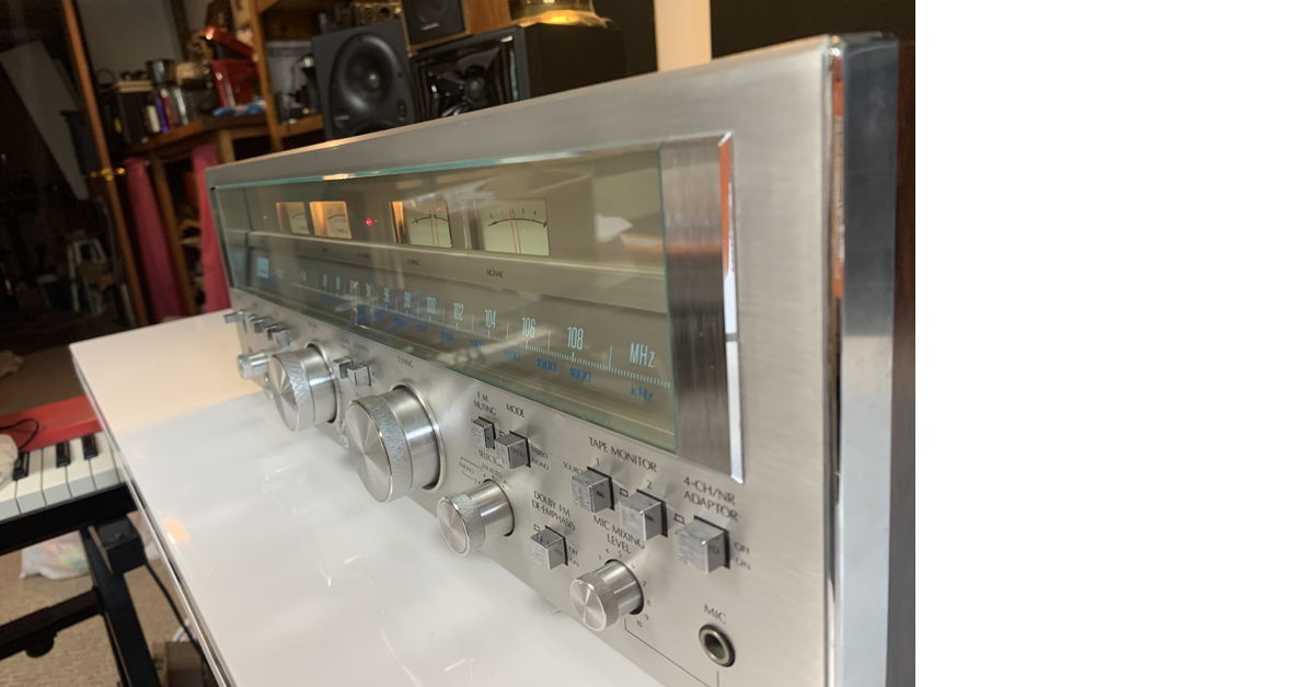Sansui G-7500 For Sale | Audiogon