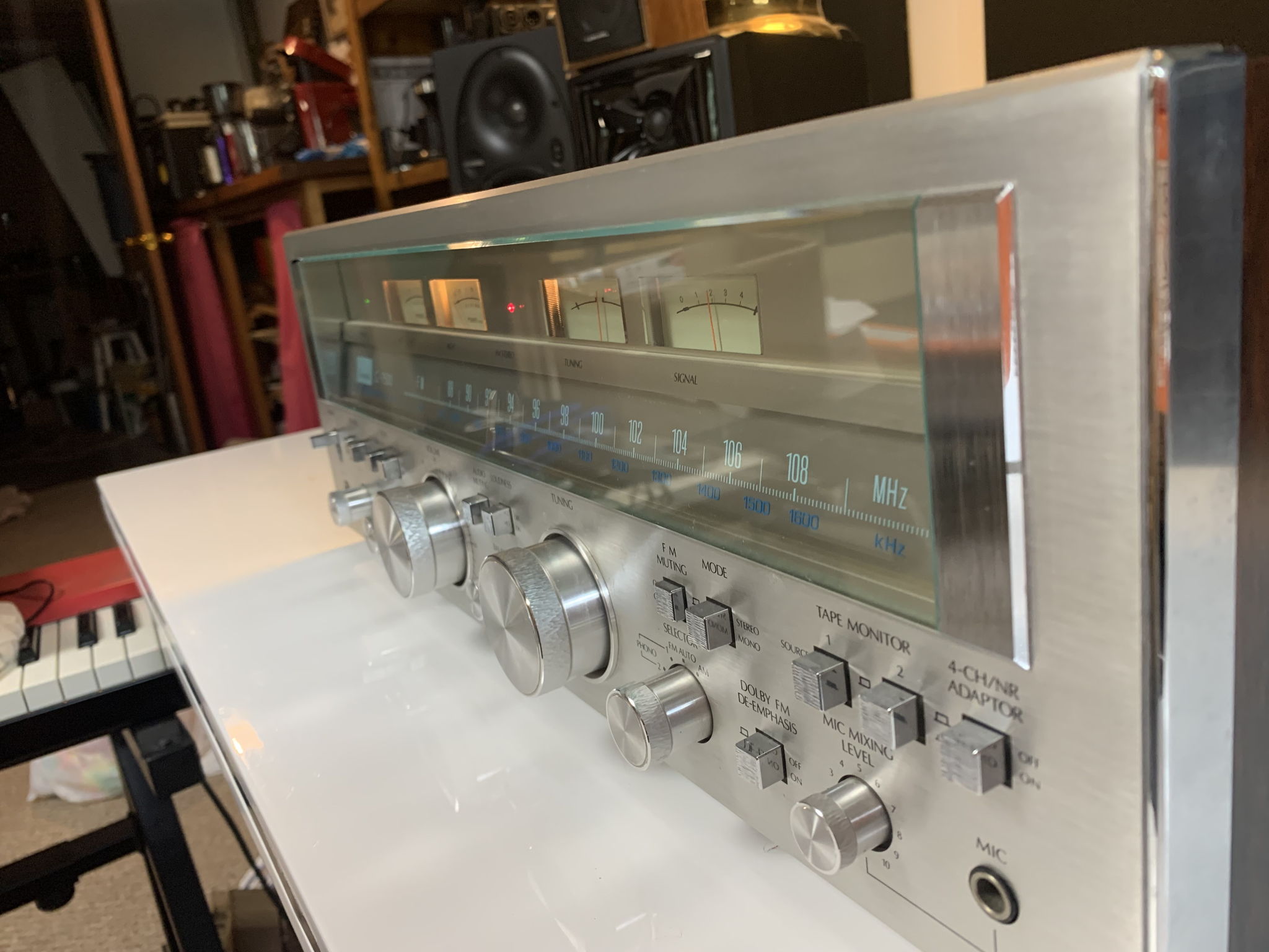 Sansui G-7500 For Sale | Audiogon