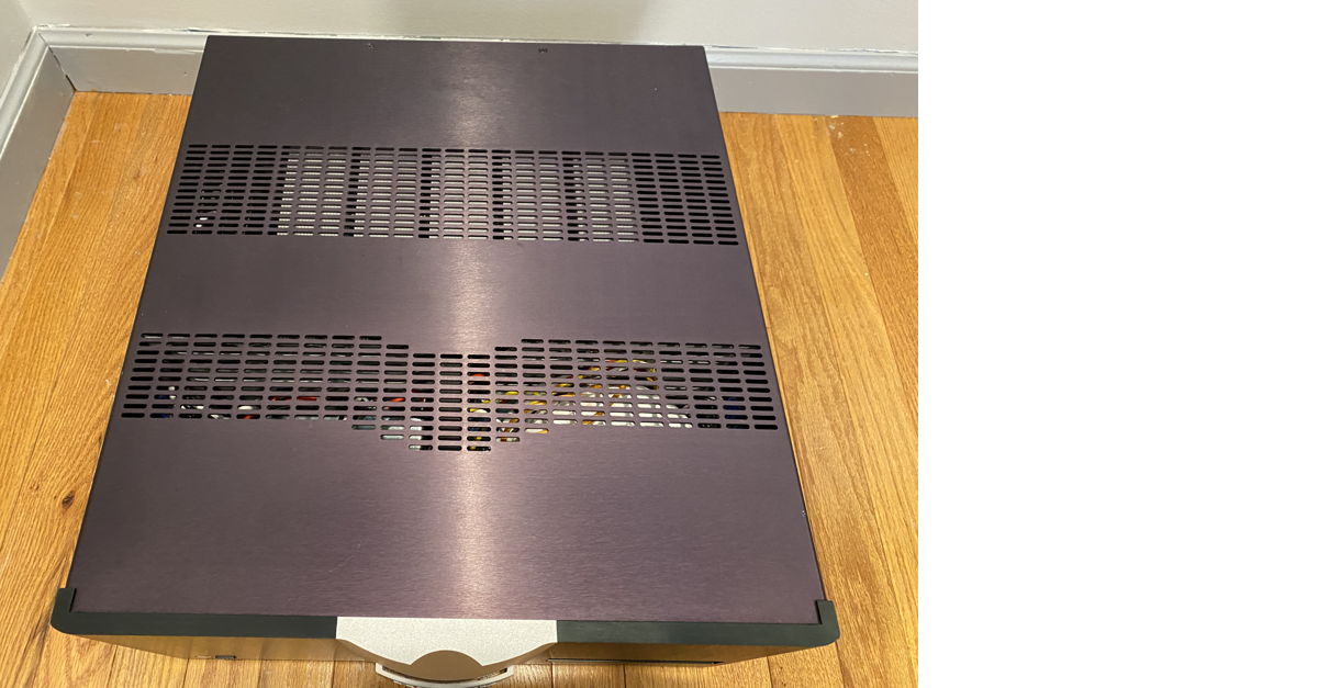 Krell Chorus 5200 XD For Sale | Audiogon