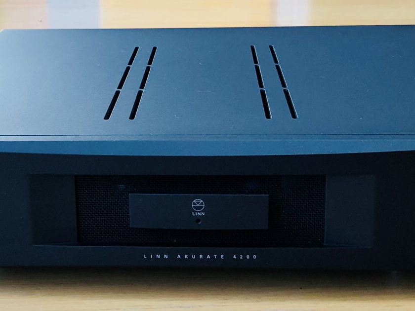 Linn Akurate 4200 | Solid state | Audiogon