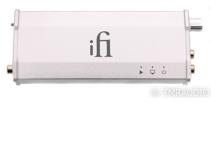 iFi Micro iDAC2 USB DAC; iDAC-2; D/A Conve... For Sale | Audiogon